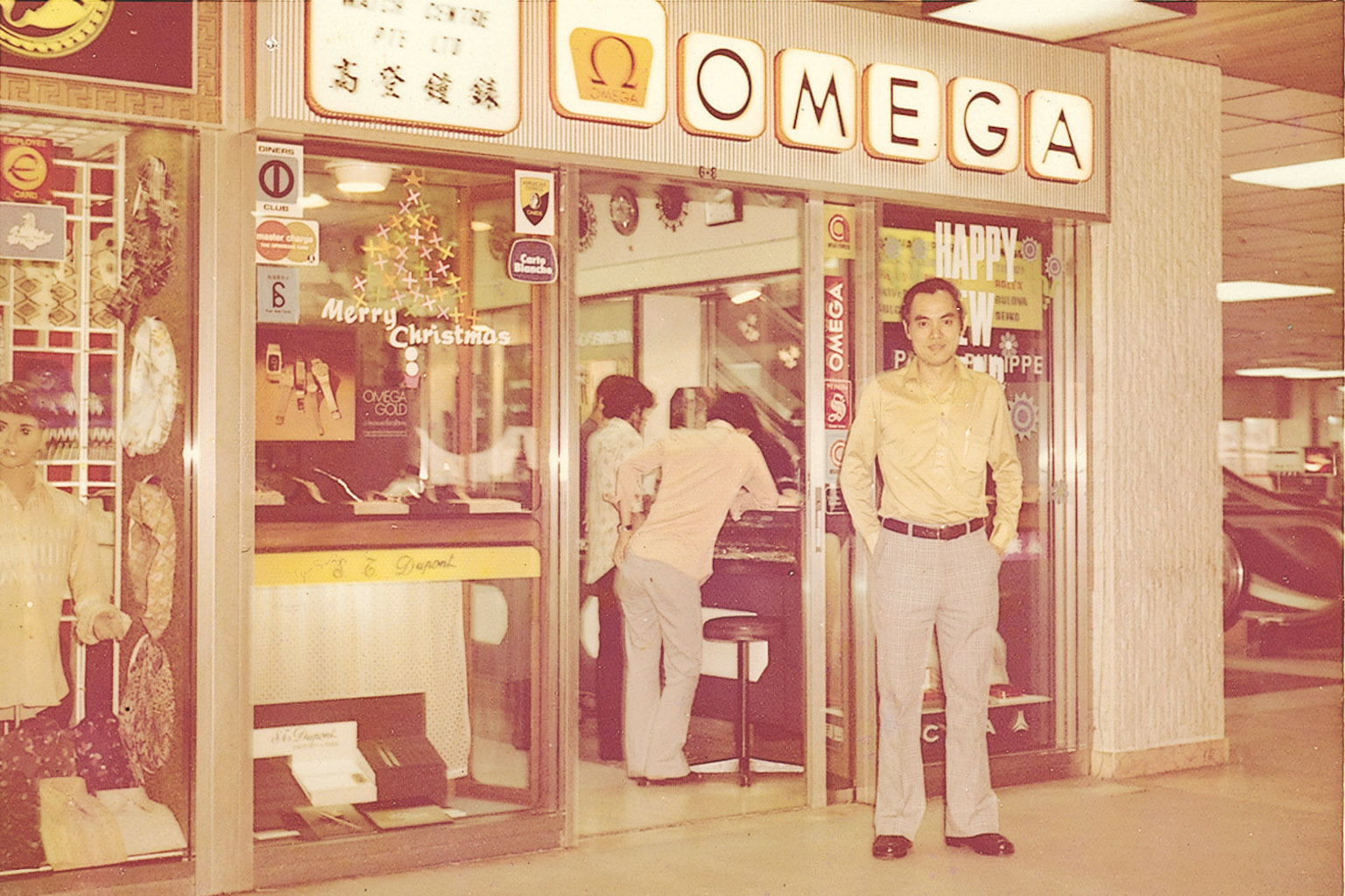 How this S’porean family built a regional luxury watch empire over 50 years | The Straits Times